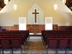 Meeting Rooms - Sandy Cove Ministries
