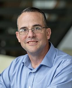 Geoff Bailey - Sandy Cove Ministries