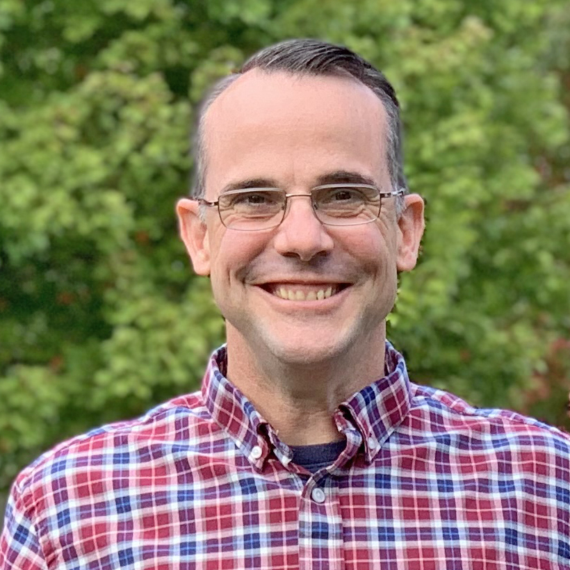 Geoff Bailey - Sandy Cove Ministries