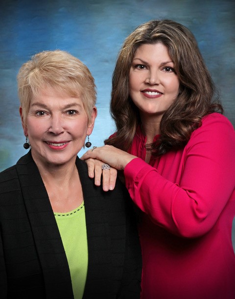 Miriam Neff & Valerie Neff Hogan - Sandy Cove Ministries