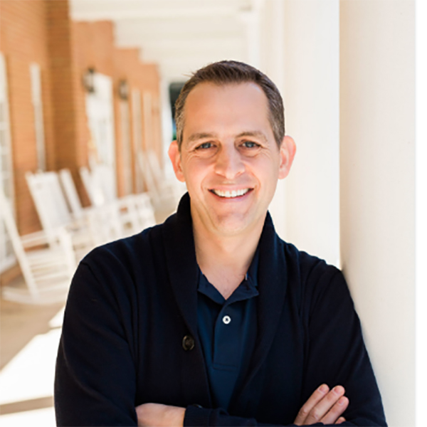 Jeff Vogan - Sandy Cove Ministries