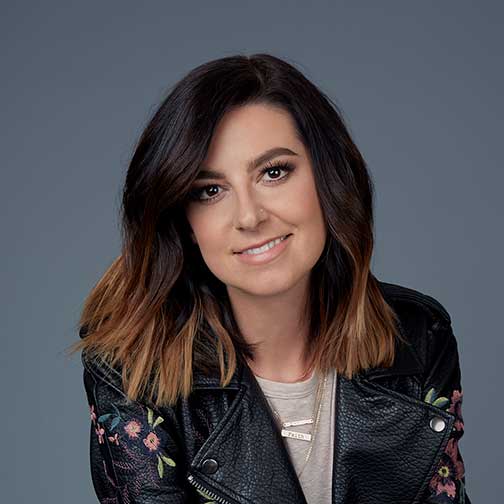 Meet Meredith Andrews - Sandy Cove Ministries